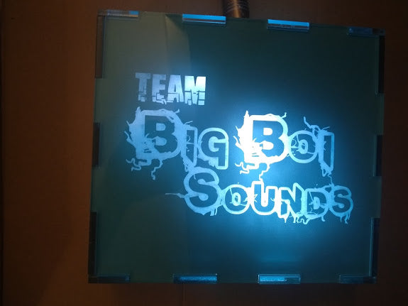 Head Unit boxes – 20Hz Labs